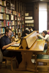 Biblioteca | UAH - Universidad Alberto Hurtado