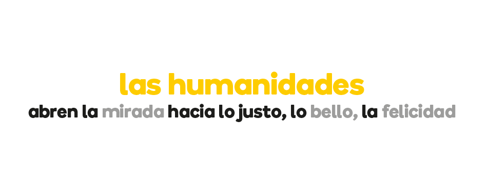 Banner Las Humanidades | UAH - Universidad Alberto Hurtado