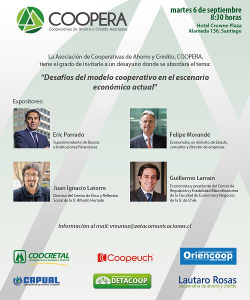 Desafíos del modelo cooperativo en el escenario económico actual | UAH ...