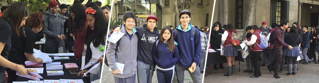 Alumnos del programa PACE viven la UAH Abierta | UAH - Universidad ...