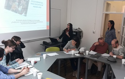 Transitando entre la escuela y la universidad | UAH - Universidad ...