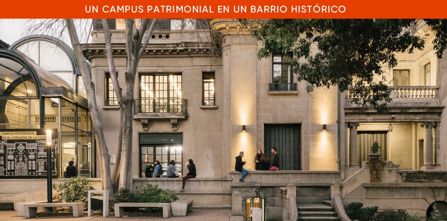 Admisión 2018: Pensamos el mundo desde el centro de la ciudad | UAH ...