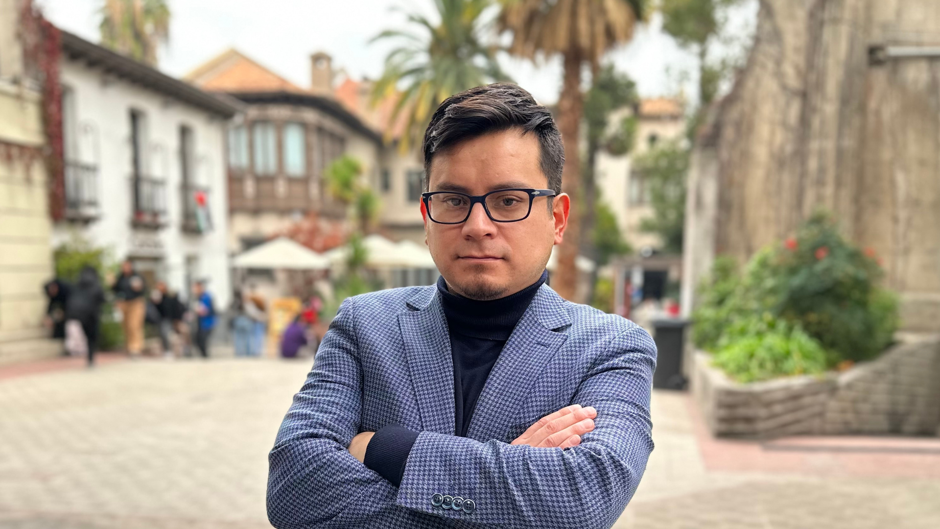 Alexis Cortés: “Chile es un país formal y aprecia que se cumpla con las ...