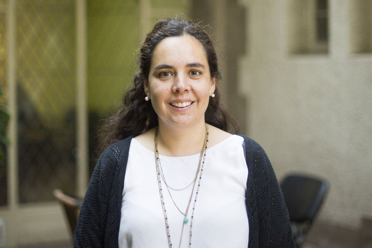 María Paz Trebilcock | UAH - Universidad Alberto Hurtado