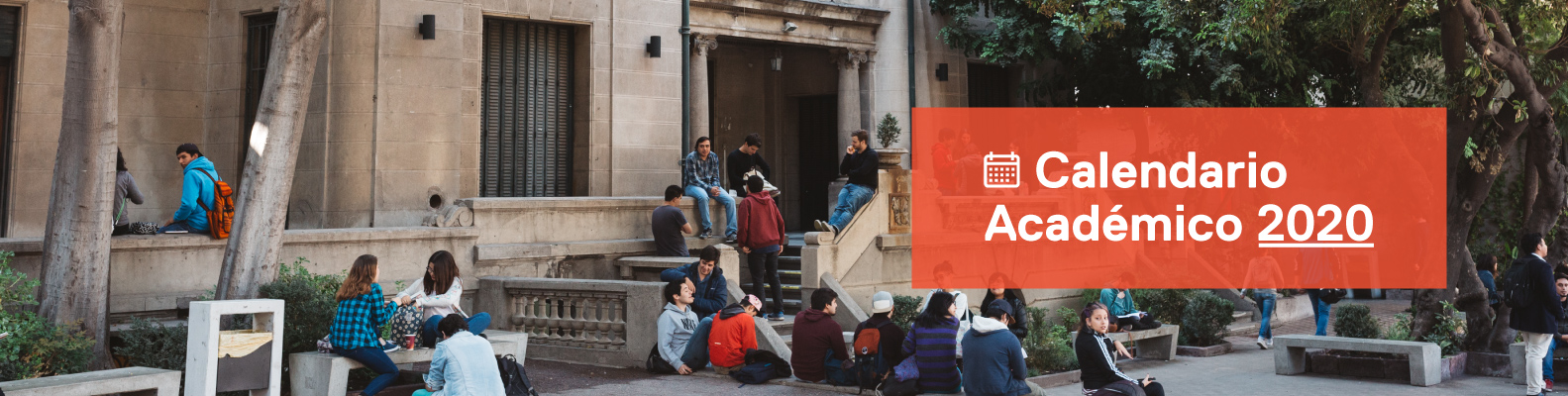 Calendario académico 2020 | UAH - Universidad Alberto Hurtado