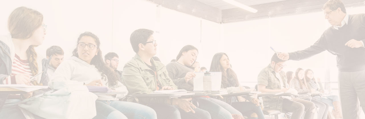 Admisión Especial 2do semestre 2020 // abierto a estudiantes de primer ...