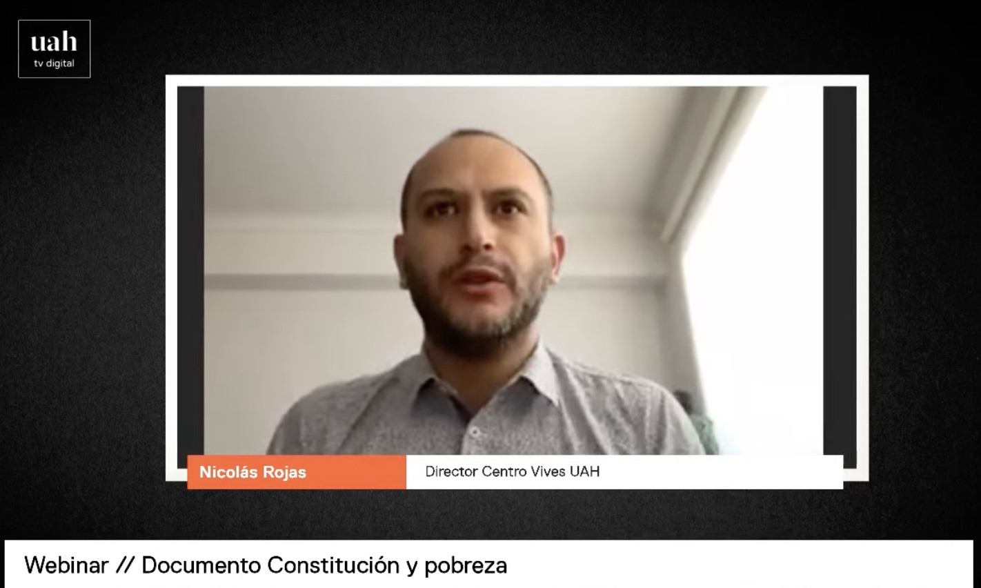 Nicolás Rojas: “La nueva Constitución debe reparar el despojo histórico ...