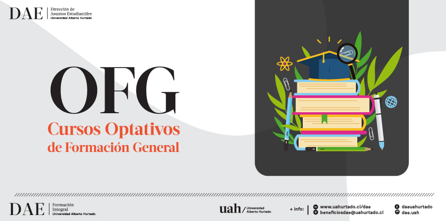 Cursos Optativos de Formación General (OFG) | UAH - Universidad Alberto ...