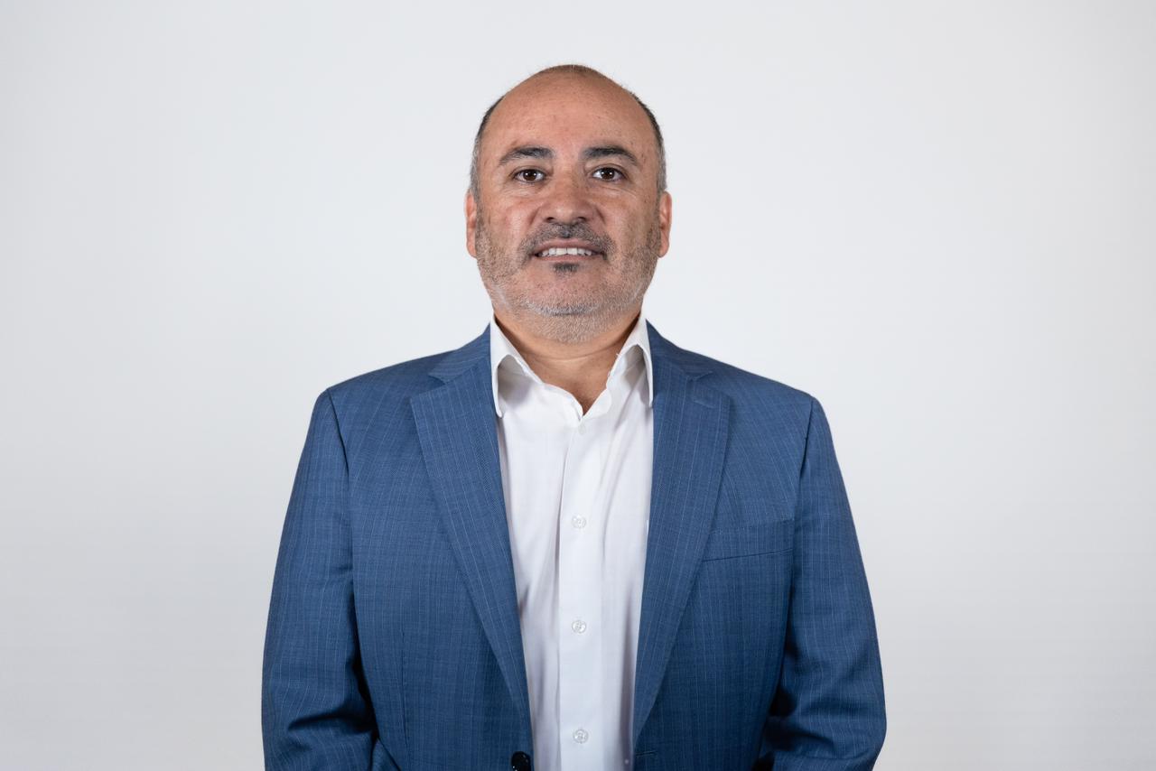 Jorge Daza, alumni UAH y subsecretario de Transportes de Chile ...