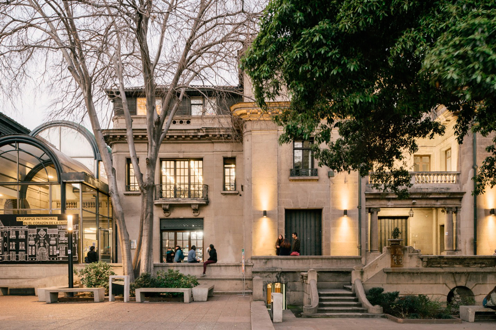 La Universidad | Universidad Alberto Hurtado