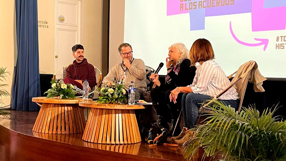Ganadores del PPE UAH vivieron la fiesta del Festival Gabo en Bogotá ...