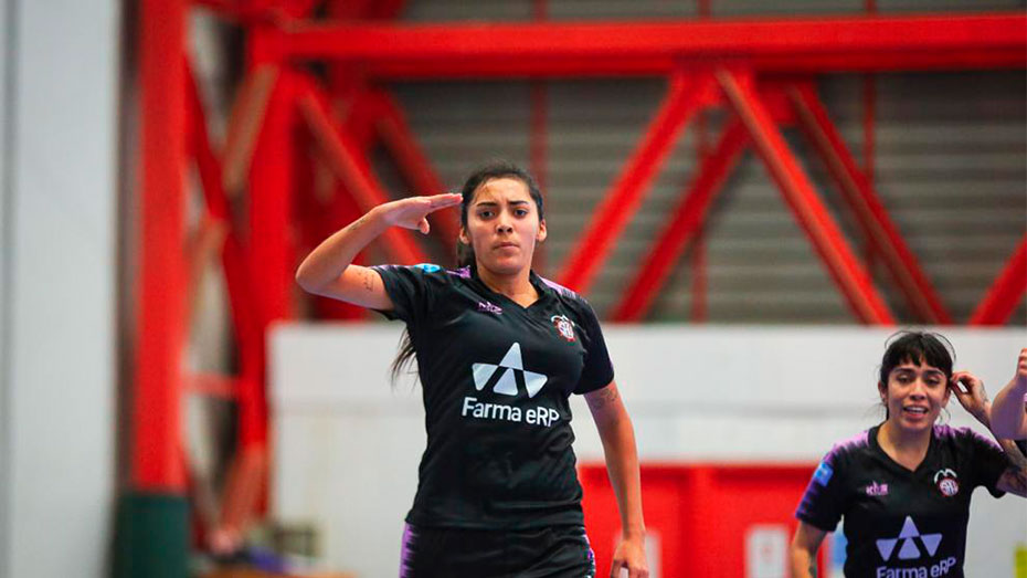 Scarlett Gómez Sandoval y su convocatoria a la Selección Chilena de ...