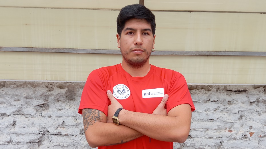 José Araya Carvajal y su espíritu de lucha en la práctica del judo ...