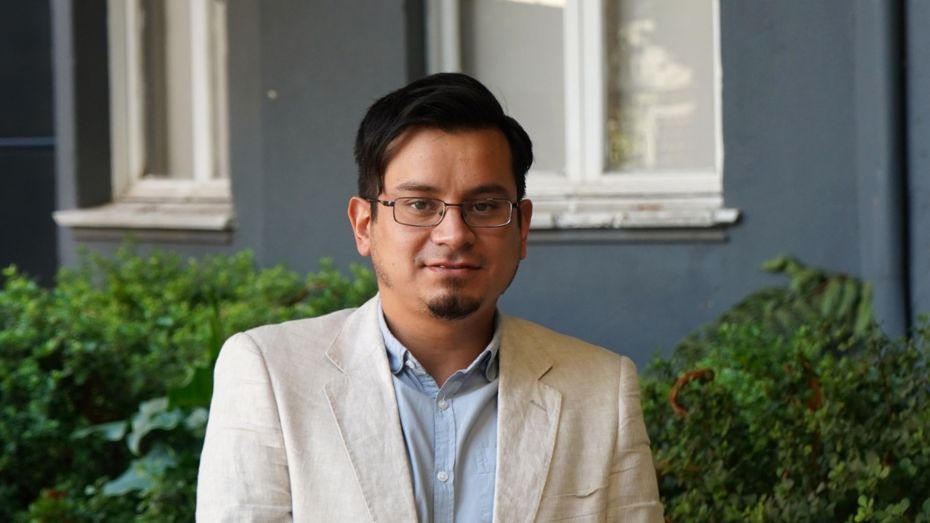 Alexis Cortés: “Hay deudas pendientes en la necesidad de construir un ...