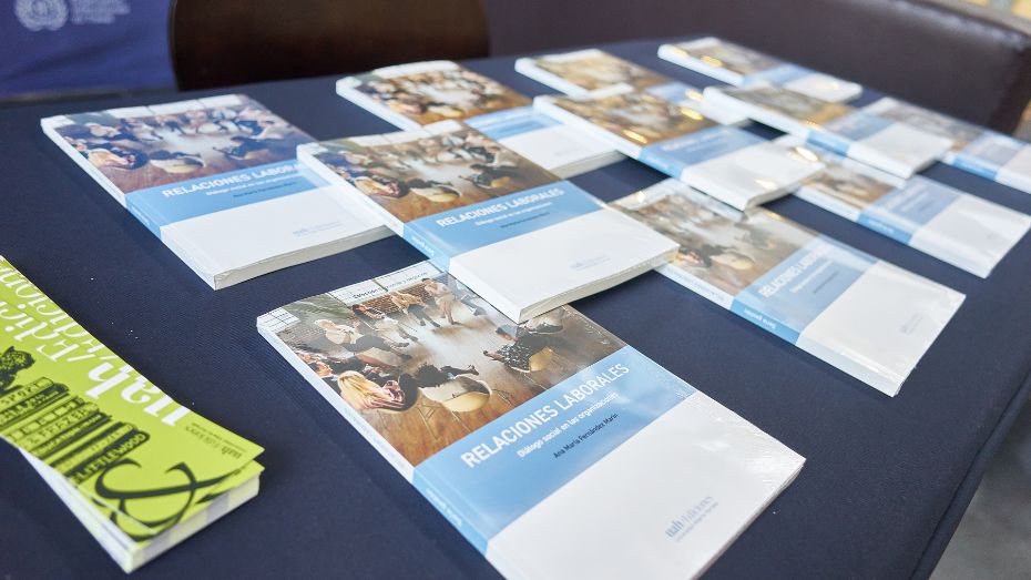 En la sede de la OIT: FEN UAH lanza libro sobre relaciones laborales ...