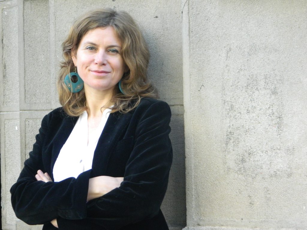 María Teresa Rojas: “La violencia hacia las mujeres tiene raíces ...