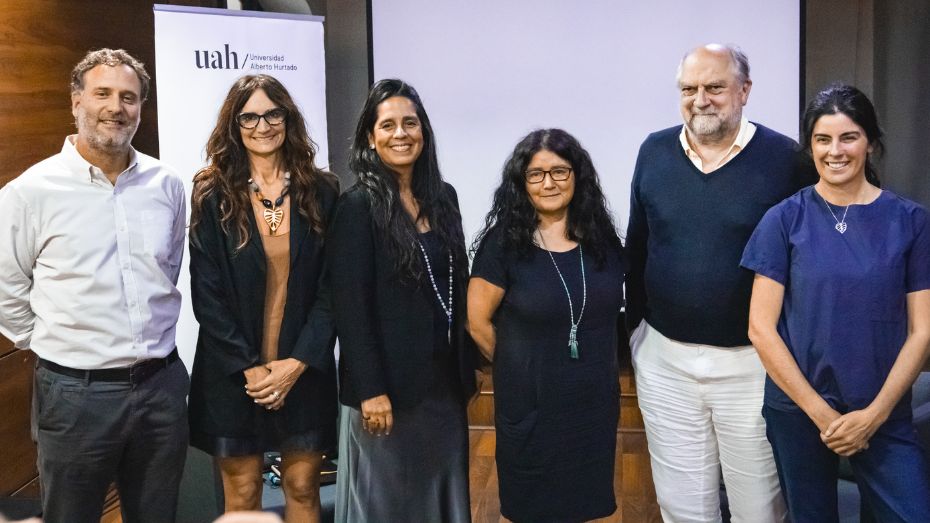 Justin Dillon, experto en educación ambiental, participó en seminario UAH – Fundación Cosmos ...