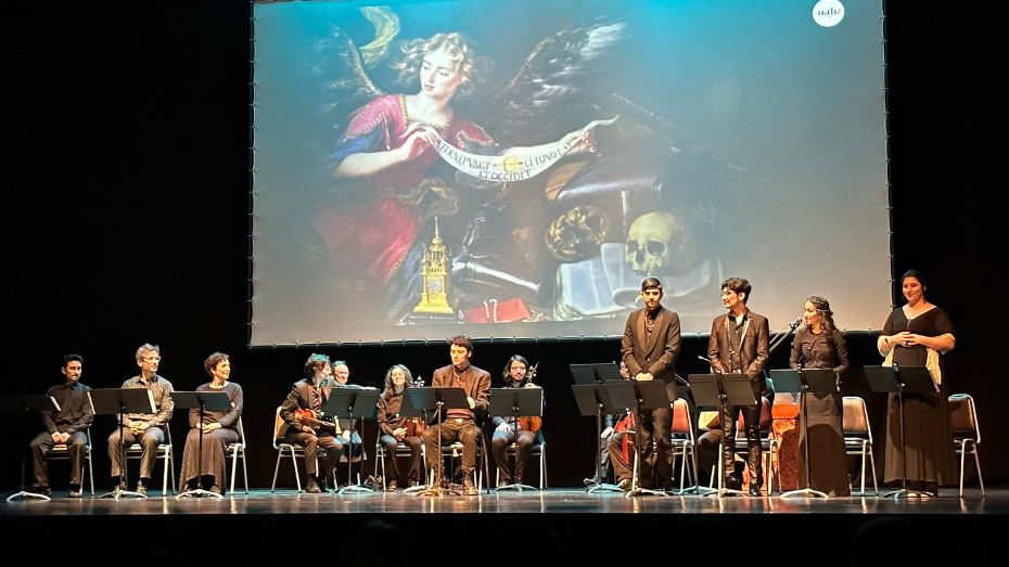 Ópera barroca en tiempos modernos: “El amor parricida” revive en el ...