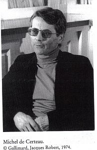 Michel de Certeau | UAH | Universidad Acreditada